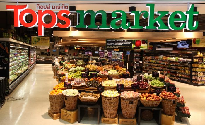 Central Food Retail Company LTD | Tops market