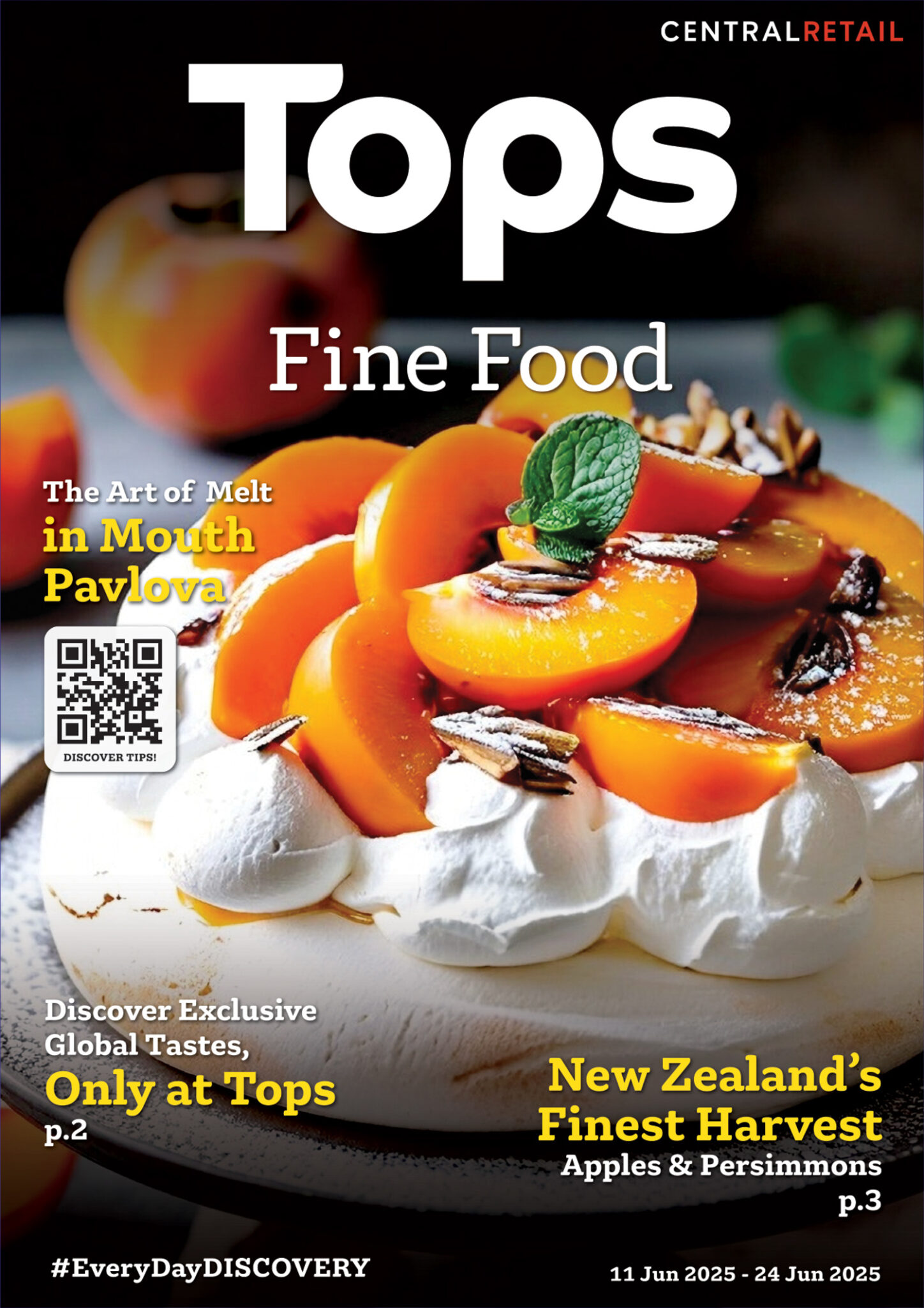 Central Food Retail Company LTD | โบรชัวร์